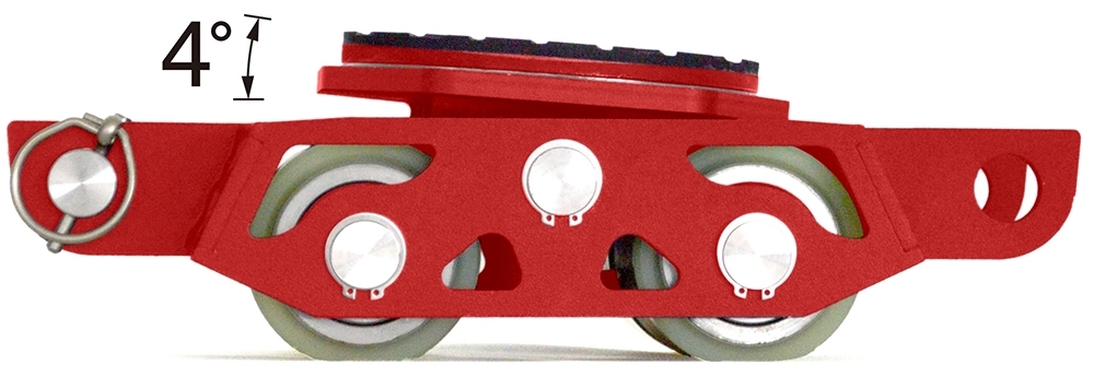 Machinery Skate | EAGLE Made in Japan