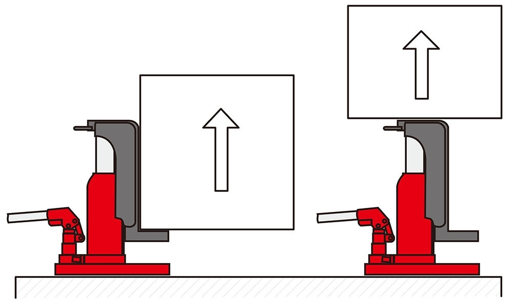 Toe Jack | EAGLE Made in Japan