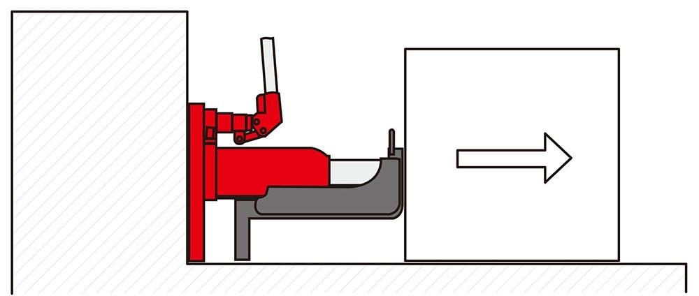 Toe Jack | EAGLE Made in Japan