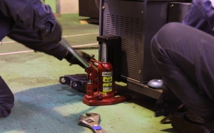 Toe Jack | EAGLE Made in Japan