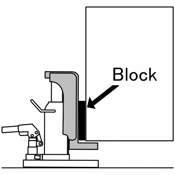 Toe Jack | EAGLE Made in Japan