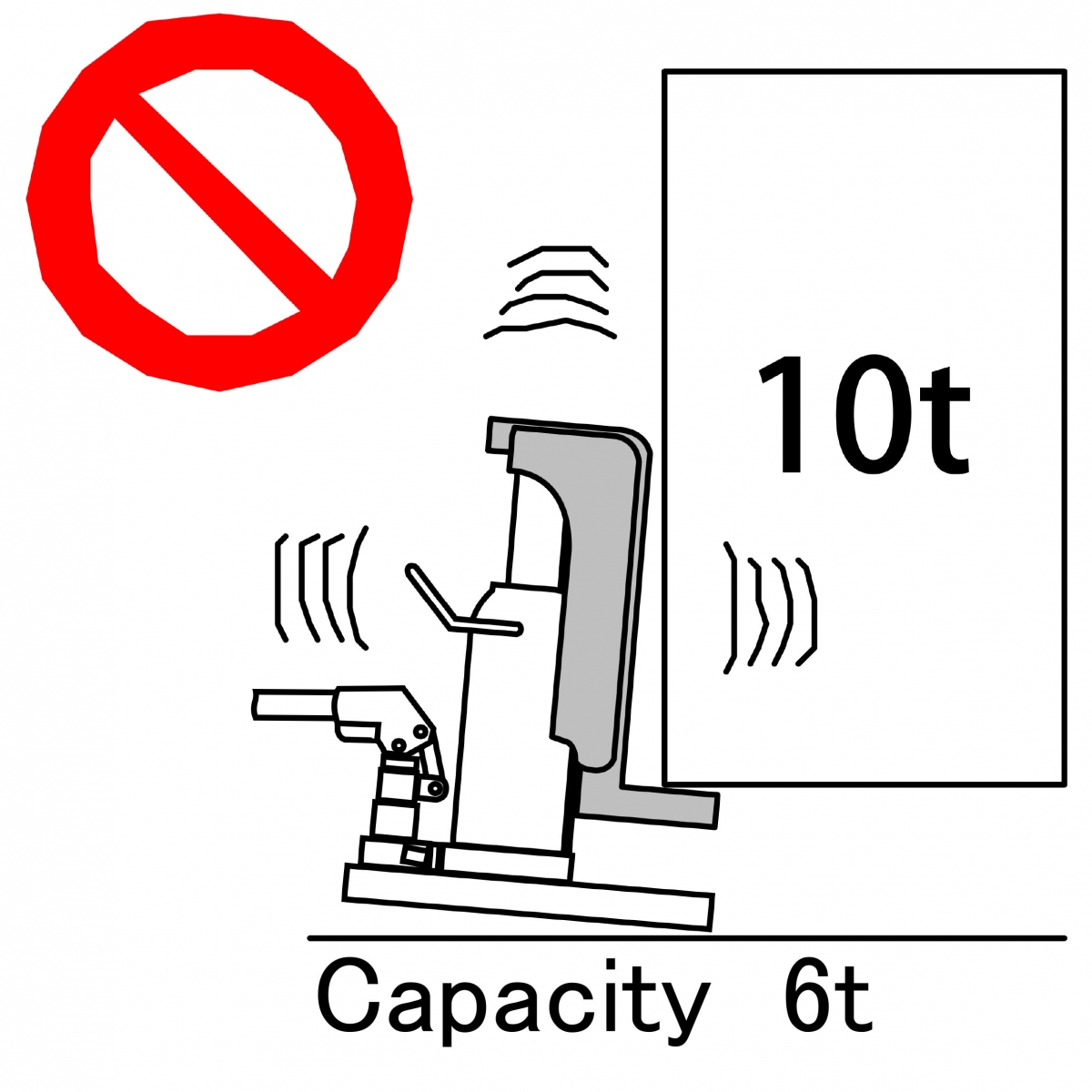 Toe Jack | EAGLE Made in Japan