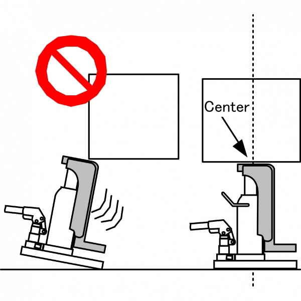 Toe Jack | EAGLE Made in Japan