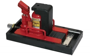 Toe Jack With Slide Table | EAGLE Made in Japan