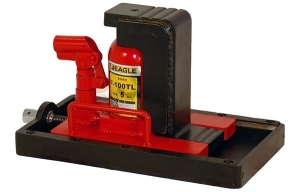 Toe Jack With Slide Table | EAGLE Made in Japan