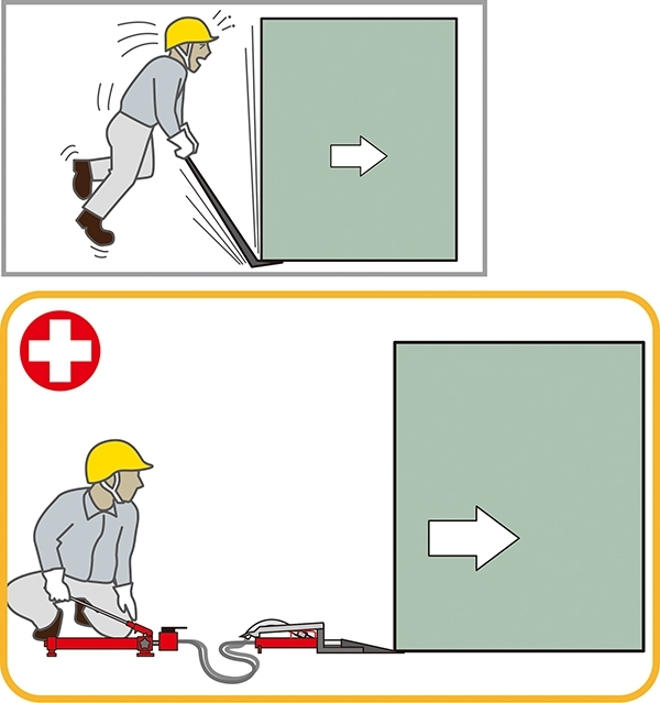 Power Wedge | EAGLE Made in Japan