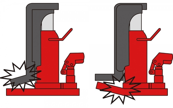 Toe Jack | EAGLE Made in Japan