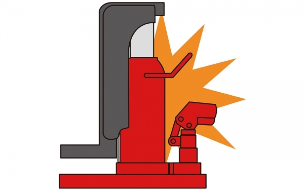 Toe Jack | EAGLE Made in Japan