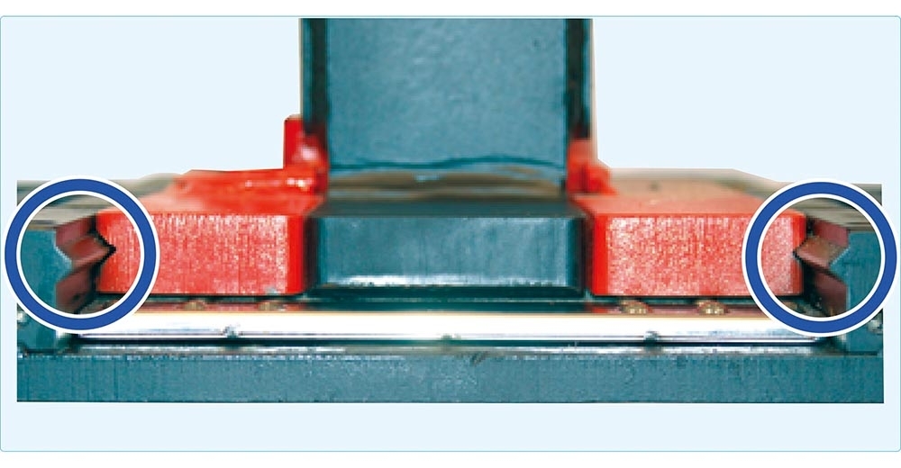 Toe Jack With Slide Table | EAGLE Made in Japan