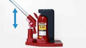 Toe Jack | EAGLE Made in Japan