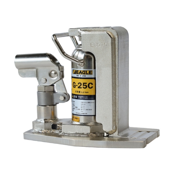 Toe Jack | EAGLE Made in Japan