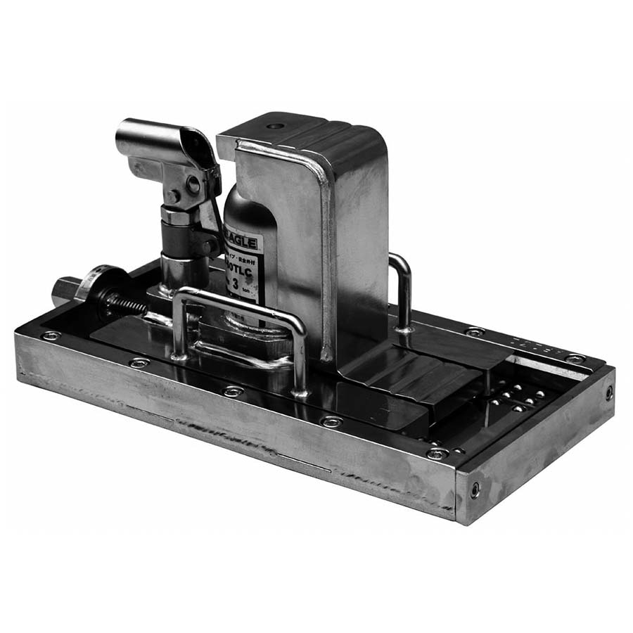 Toe Jack With Slide Table | EAGLE Made in Japan